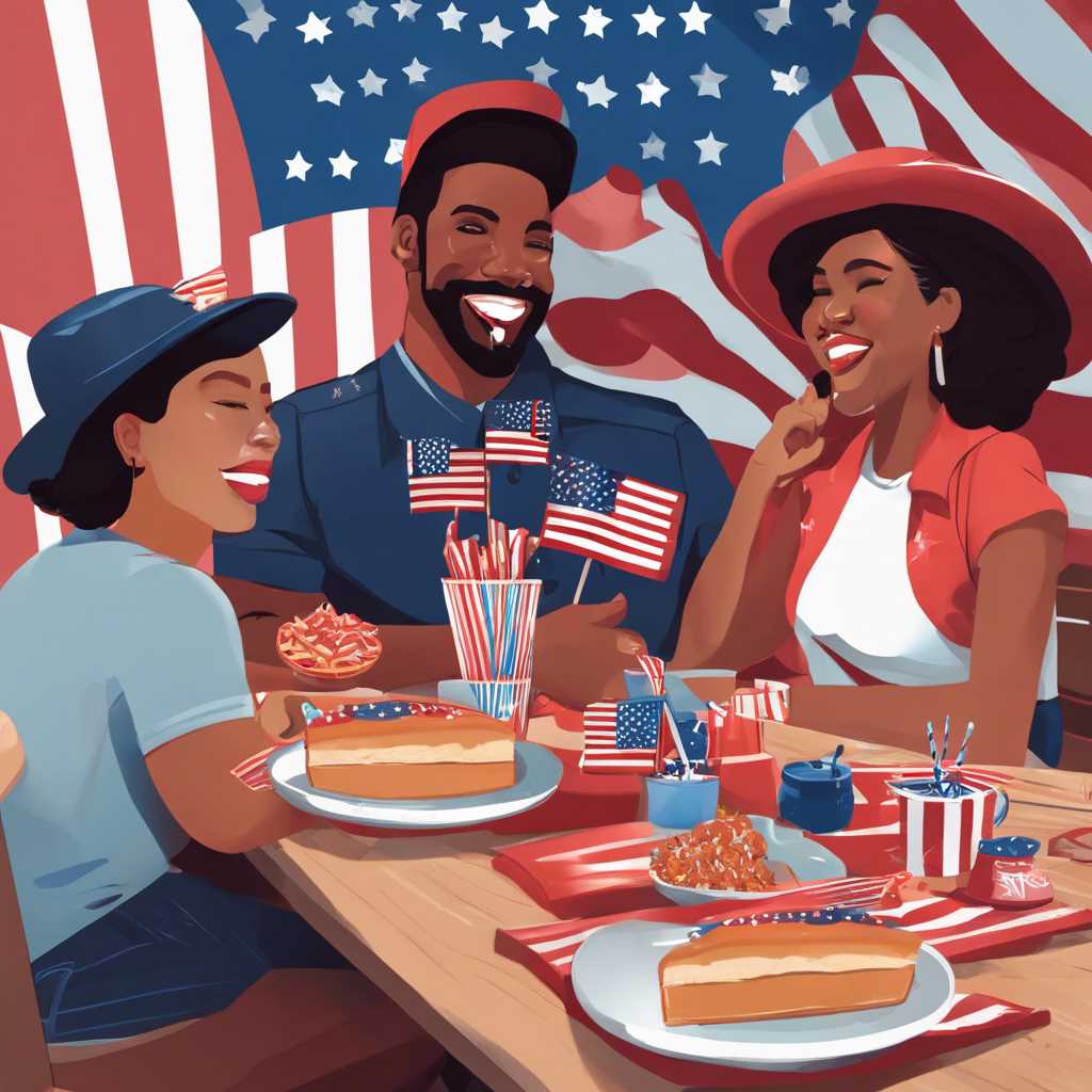 Boosting Team Morale: Celebrating the 4th of July Together