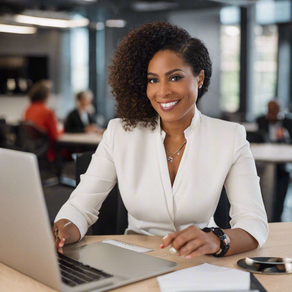 Breaking Stereotypes: Promoting Women in Leadership for a More Inclusive Workplace