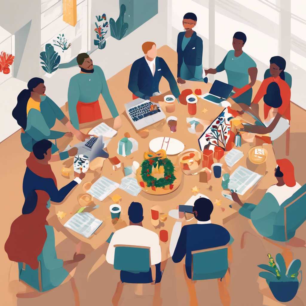 HR's Role in an Inclusive Holiday Season