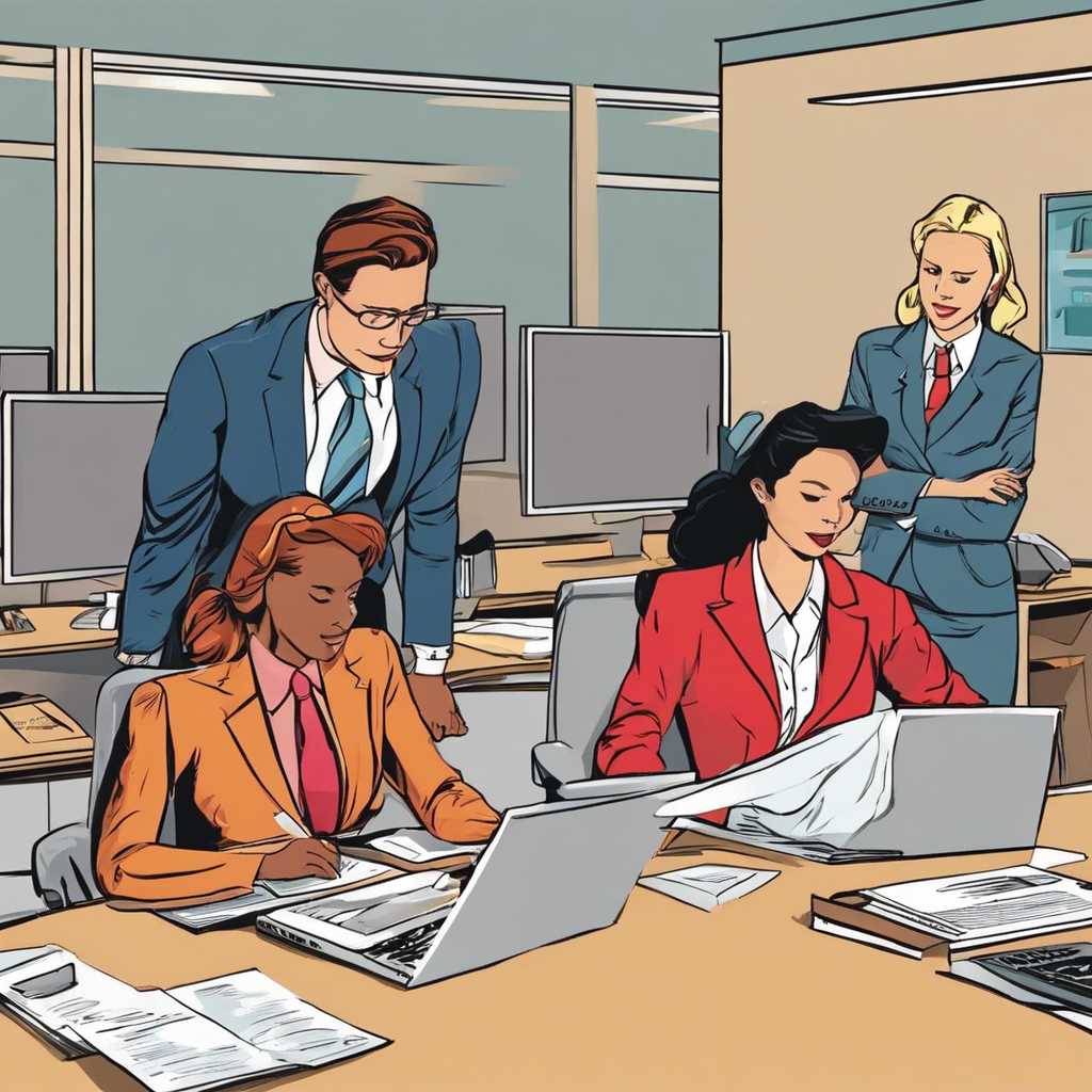 Combatting Gender Bias in HR Performance Reviews