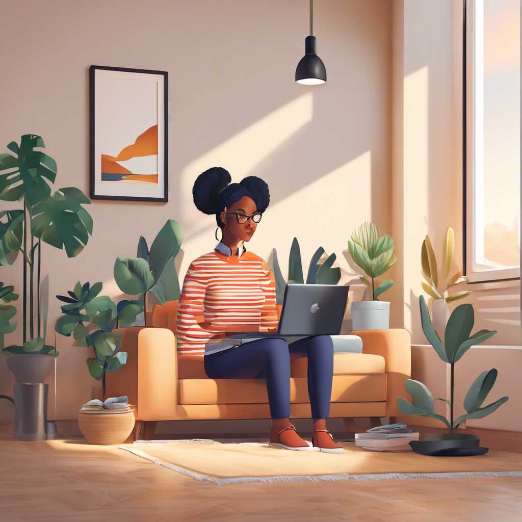 Maximizing Remote Work Success with a Work-From-Home Stipend