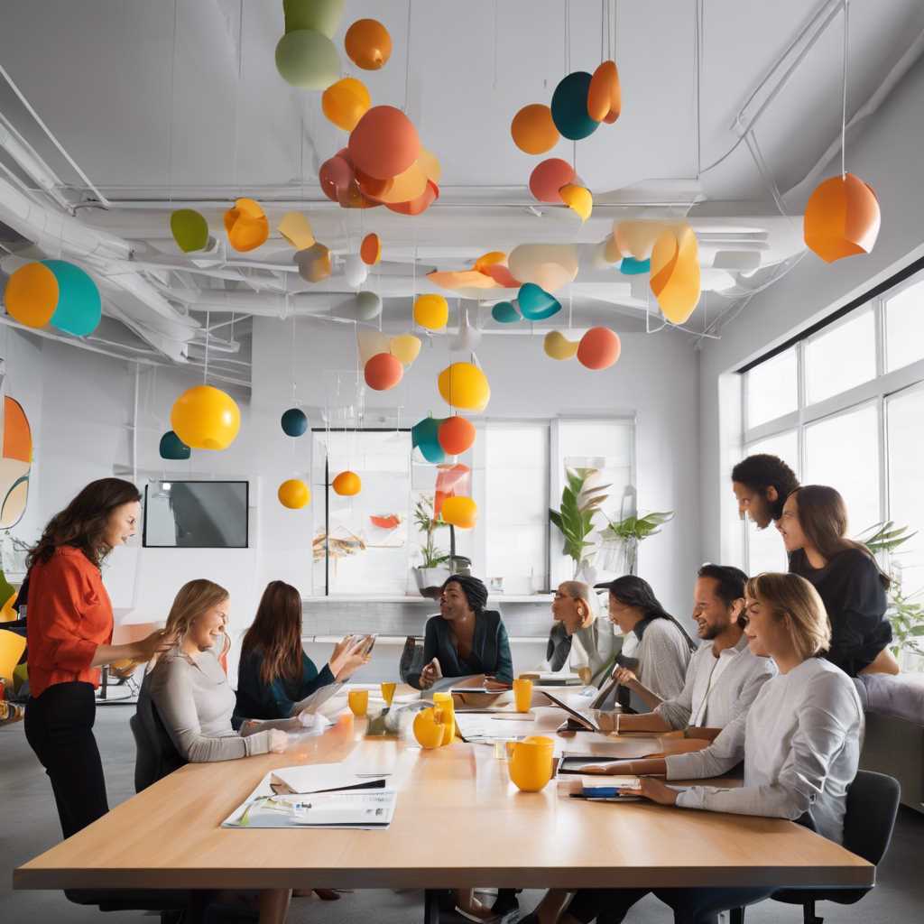 Maximizing Team Brainstorming: Balancing Creativity and Collaboration