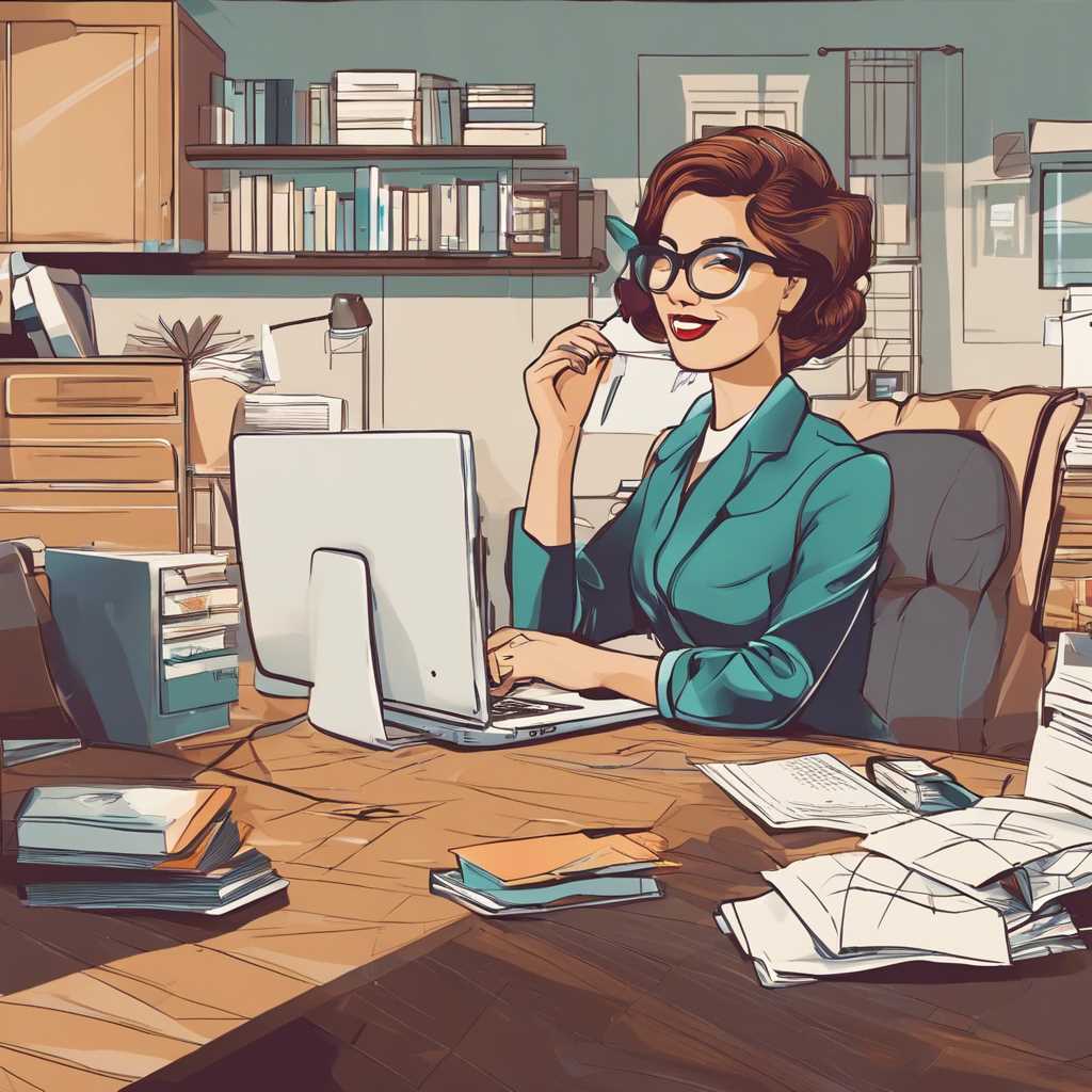 6 Essential Work Habits for Career Success