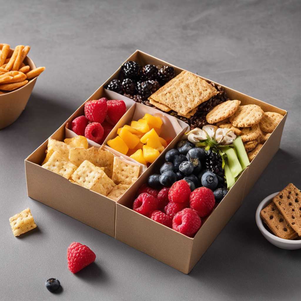 Boost Morale and Impress Clients with Branded Snack Boxes