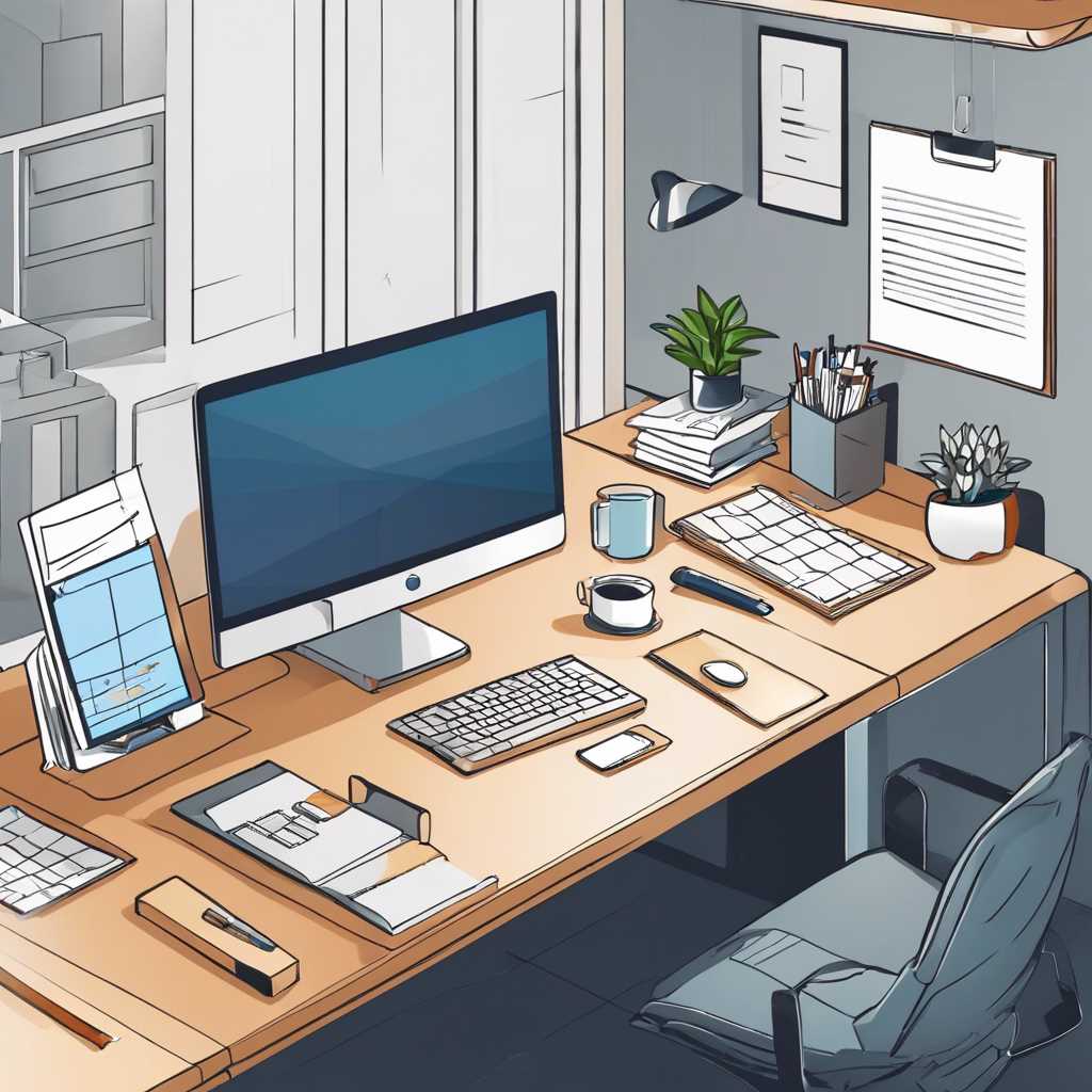 Streamline Your Work with Organizational Templates: A Productivity Game ...