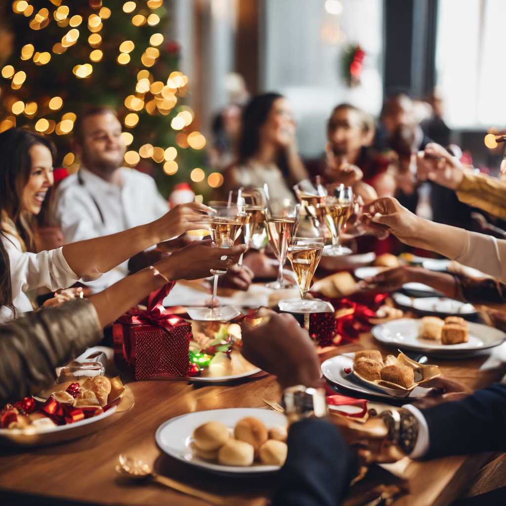 HR Tips for a Successful Holiday Party Season