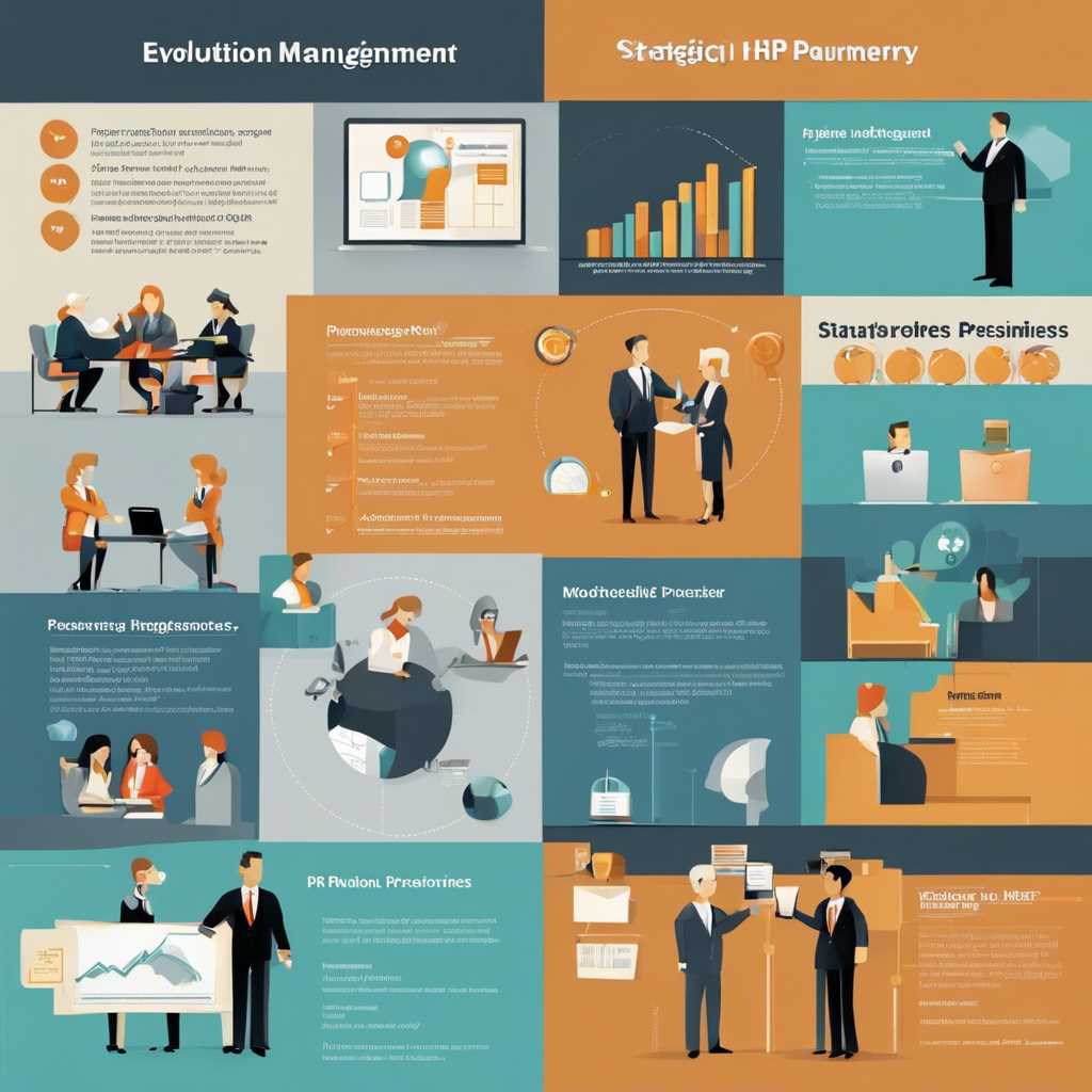 Evolution of HR: From Personnel Management to Strategic Business Partner