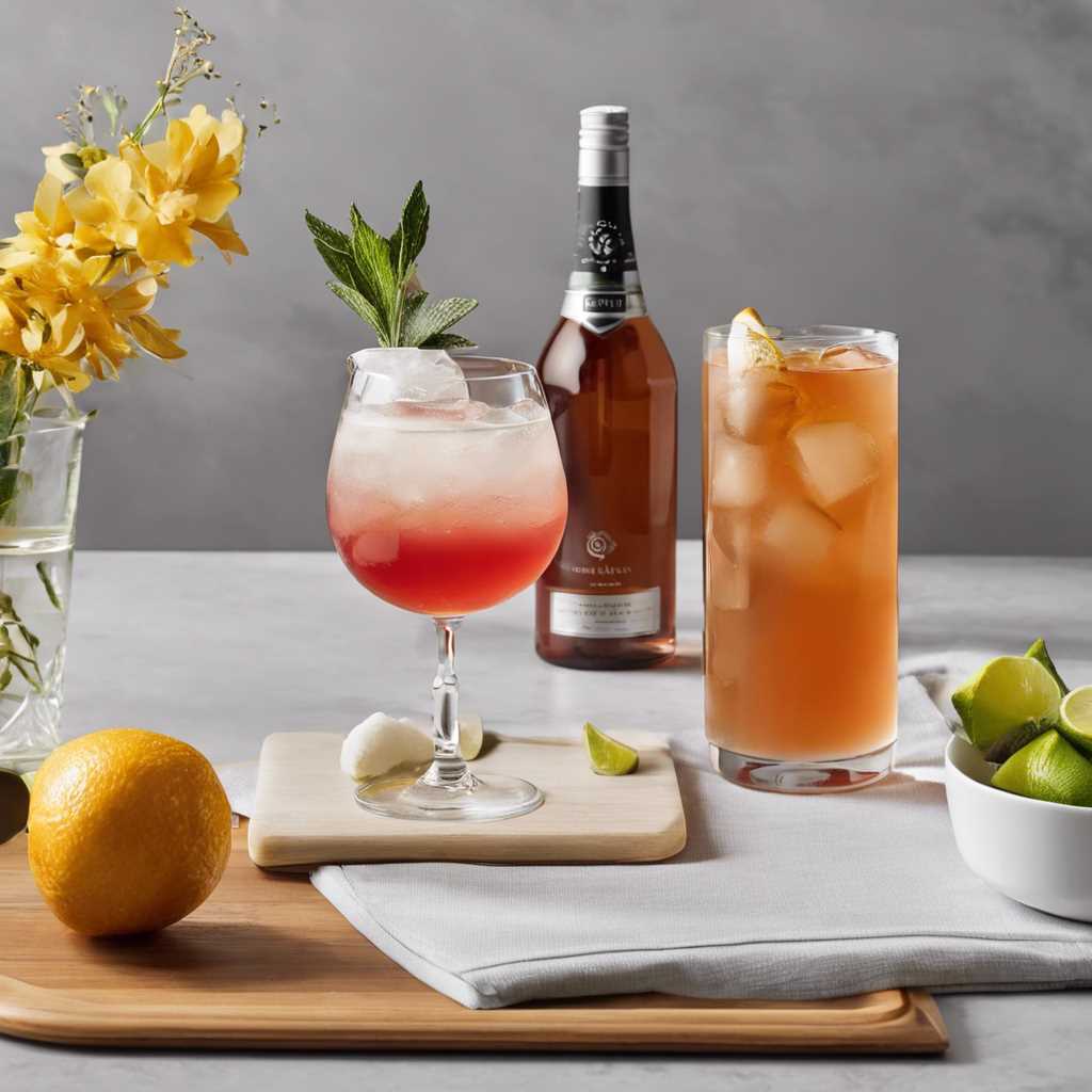 Elevate Your Cocktail Game with a Personalized Kit