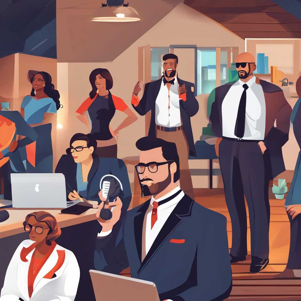 Virtual Murder Mystery: A Thrilling Team-Building Activity for Remote Teams